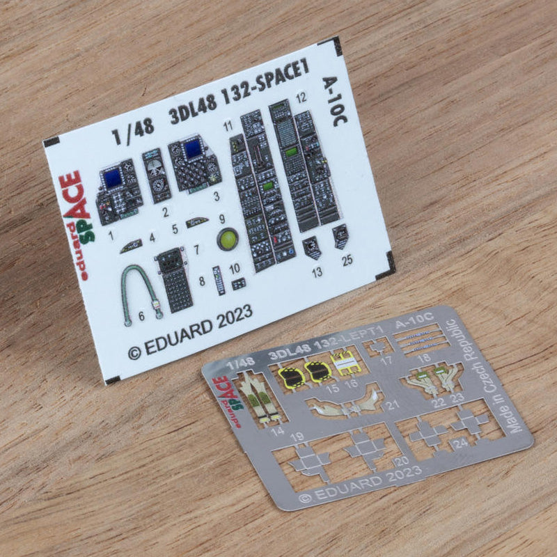 A-10C SPACE 1/48 – Serious Models