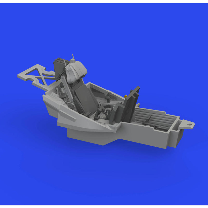F-35A cockpit PRINT 1/48 – Serious Models