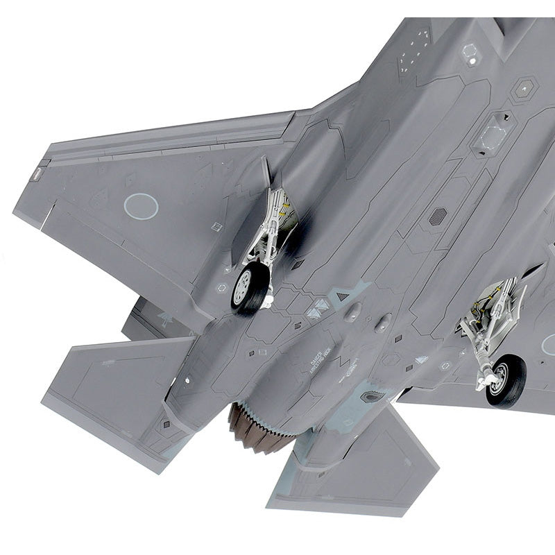 Lockheed Martin F-35A Lightning II 1/72 – Serious Models