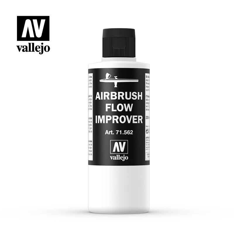 Airbrush Flow Improver 200ml – Serious Models